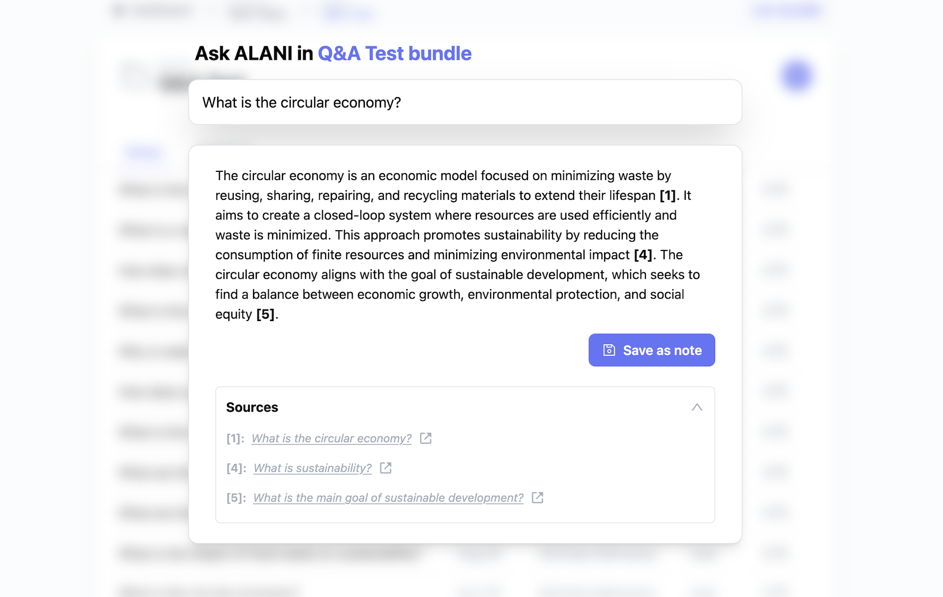 Turn CSV Files into an AI-powered Q&A Chatbot